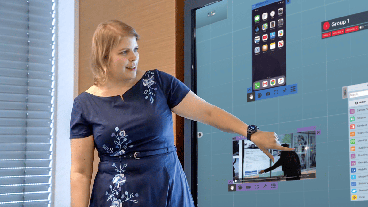 T1V Spaces | Experience Center